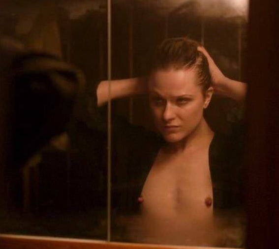 Evan Rachel Wood Neskall