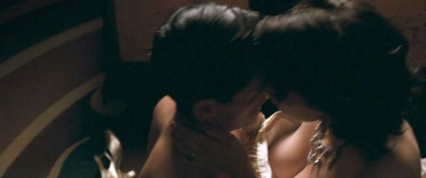 Hayley Atwell Boobs In Sex Scene From Scandalplanetcom