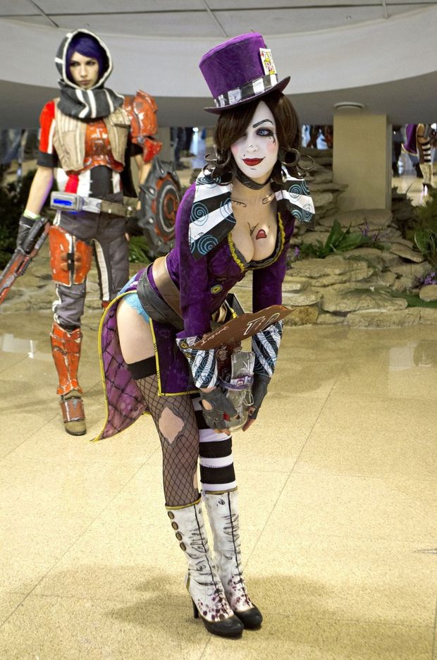 Mad Moxxi Blue92