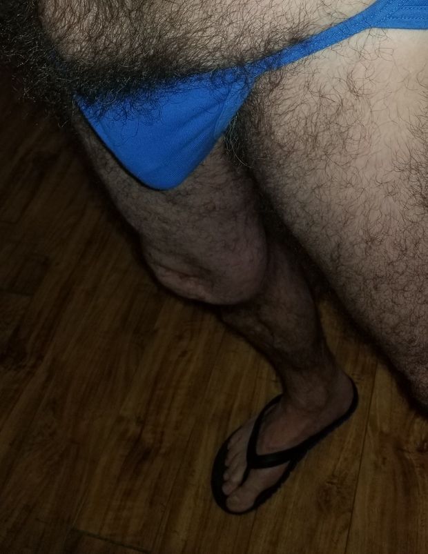 My Bush Cannot Be Contained Alwayshard1