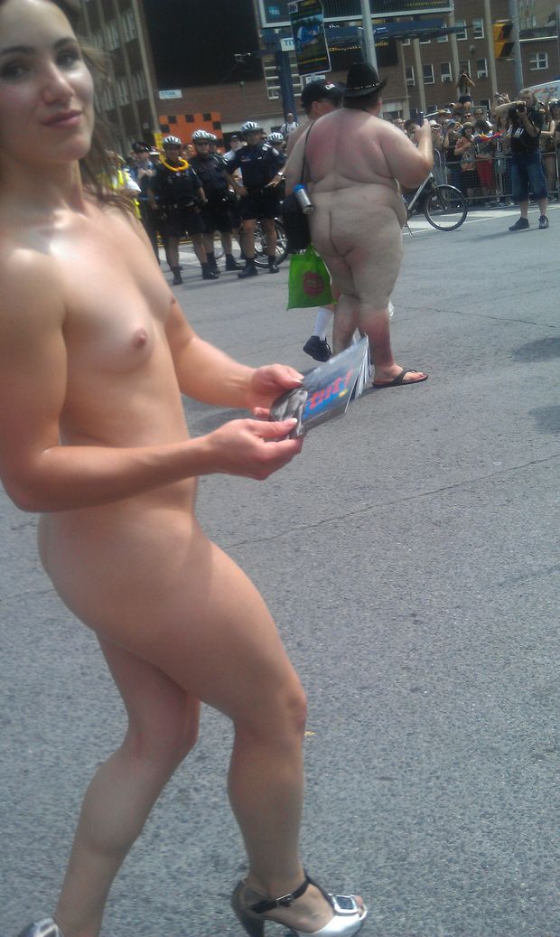 Toronto Pride Salexatus