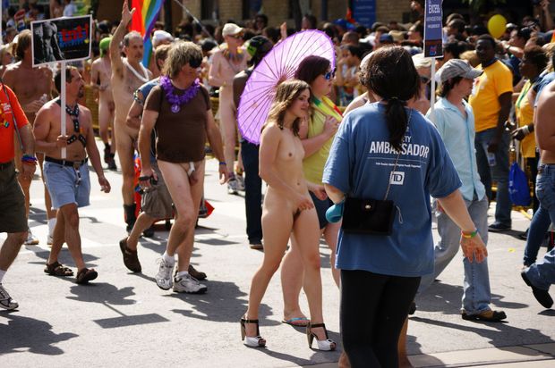 Toronto Pride Salexatus