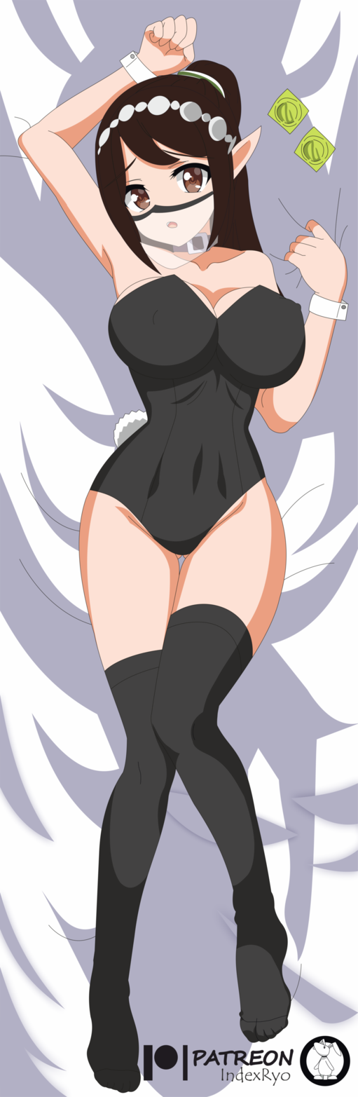 Anime Pillow Cover Exobite