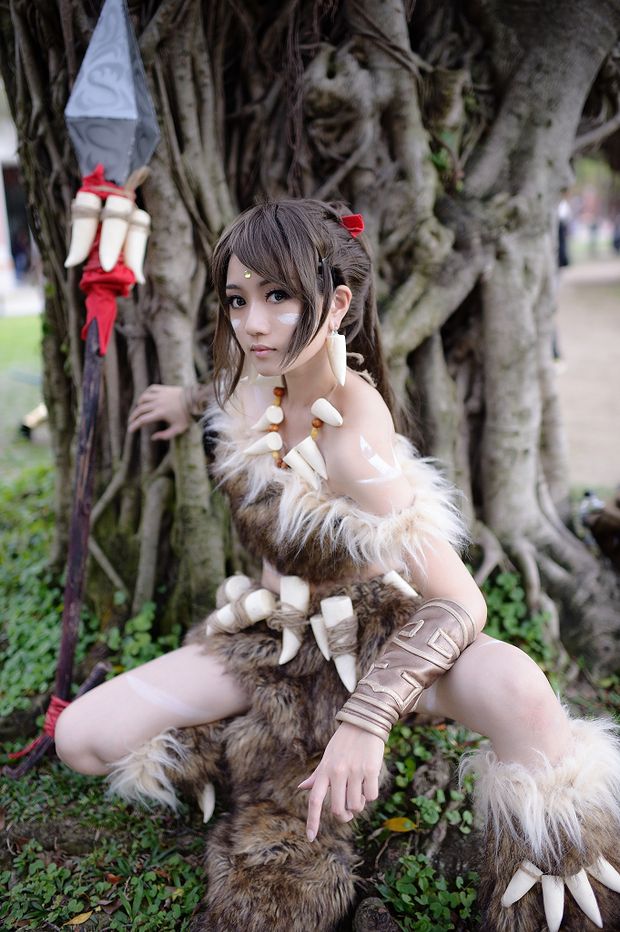 Chinese Barbarian Ritosan