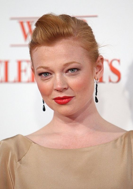 Sarah Snook Redheadsanctuary