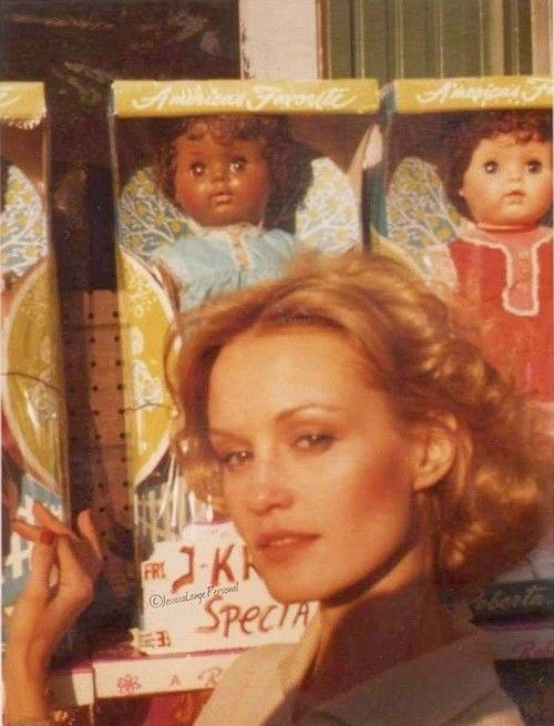Jessica Lange Redheadsanctuary