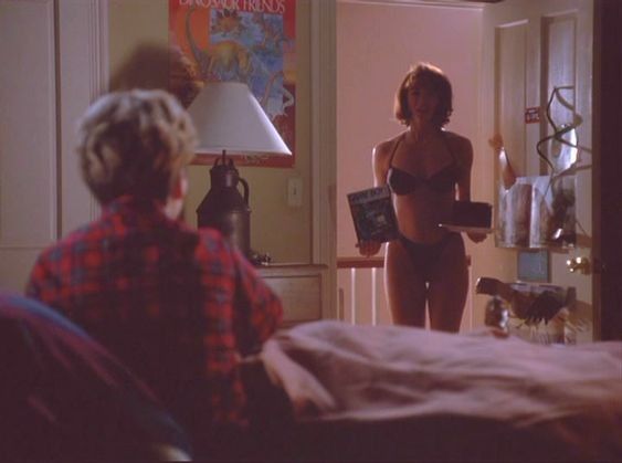 Lauren Holly As Maxine Stewart In Picket Fences Redheadsanctuary