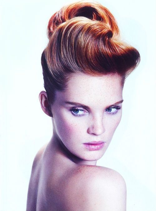 Alexina Graham Redheadsanctuary