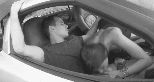Blowjob In Car Starway