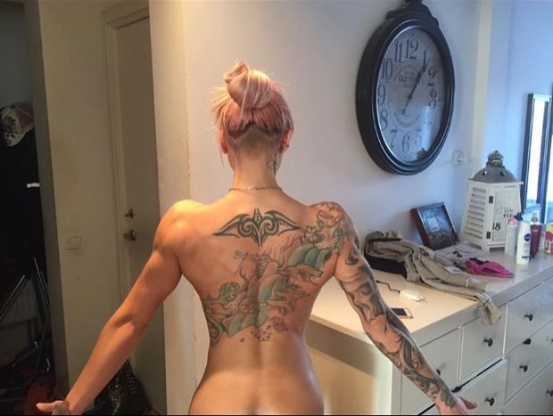 Tattoo Gisberben