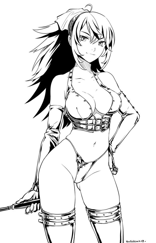 Raven Branwen Rwby Bigbangbro