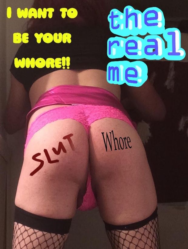 Kaylathesissy Slut For Cock Kaylathesissy