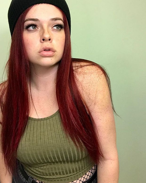 Caily Calabrese Very Gorgeous Celsogarra