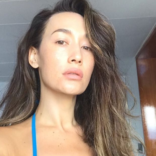 Maggie Q Gisberben