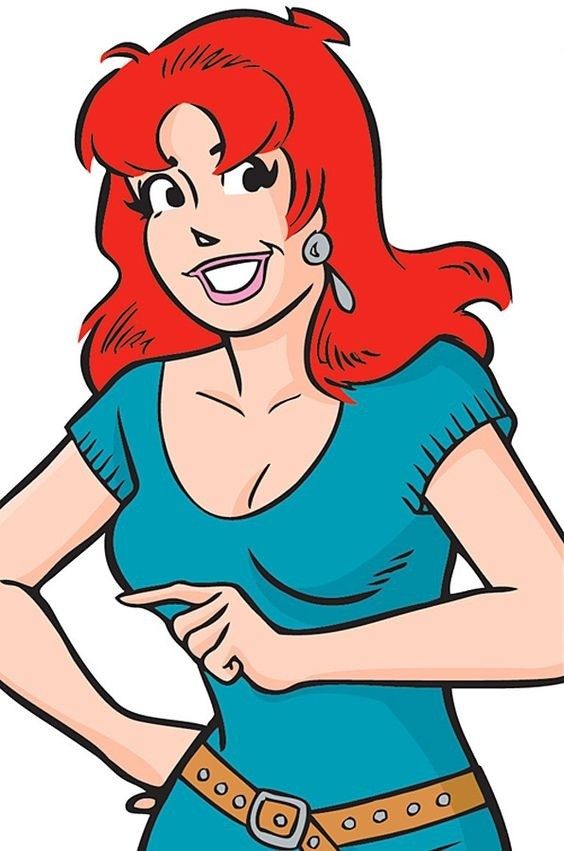 Cheryl Blossom Redheadsanctuary