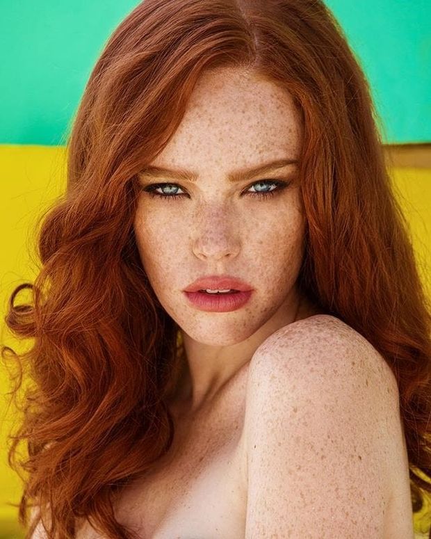 Alexandra Madar Redheadsanctuary