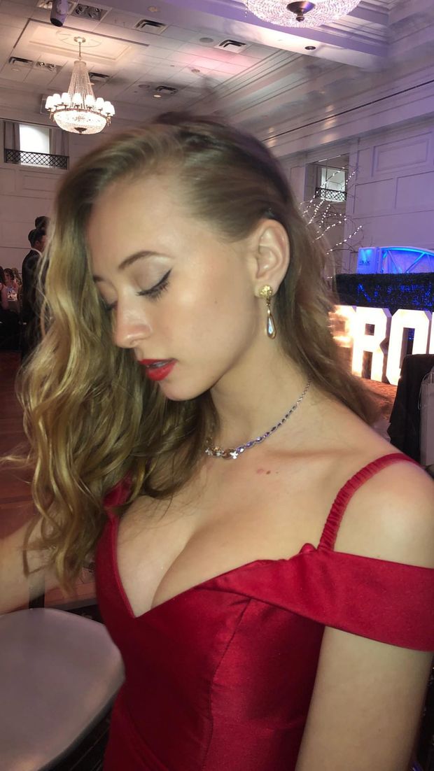 Sophia Diamond Igot