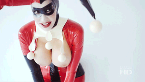 S Topless Cosplay
