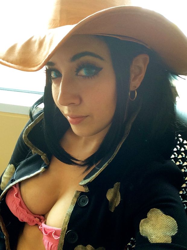 Nico Robin Film Z Bigbangbro