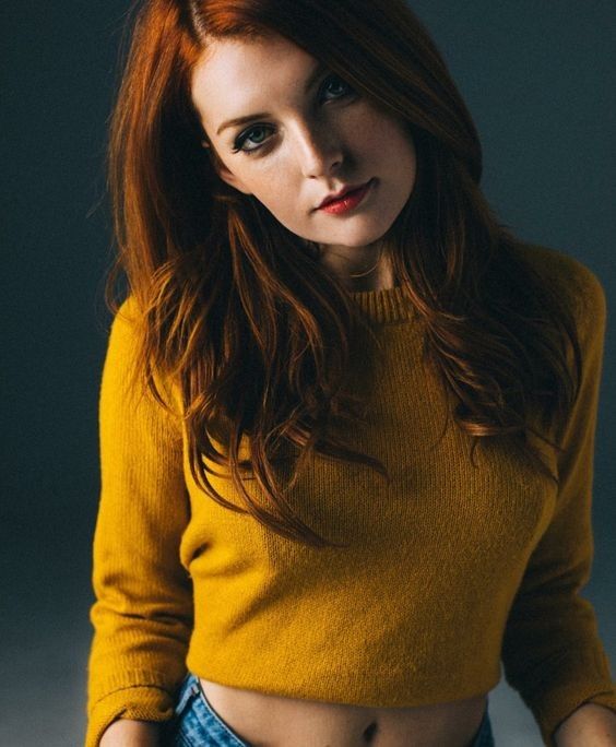 Elyse Dufour Redheadsanctuary