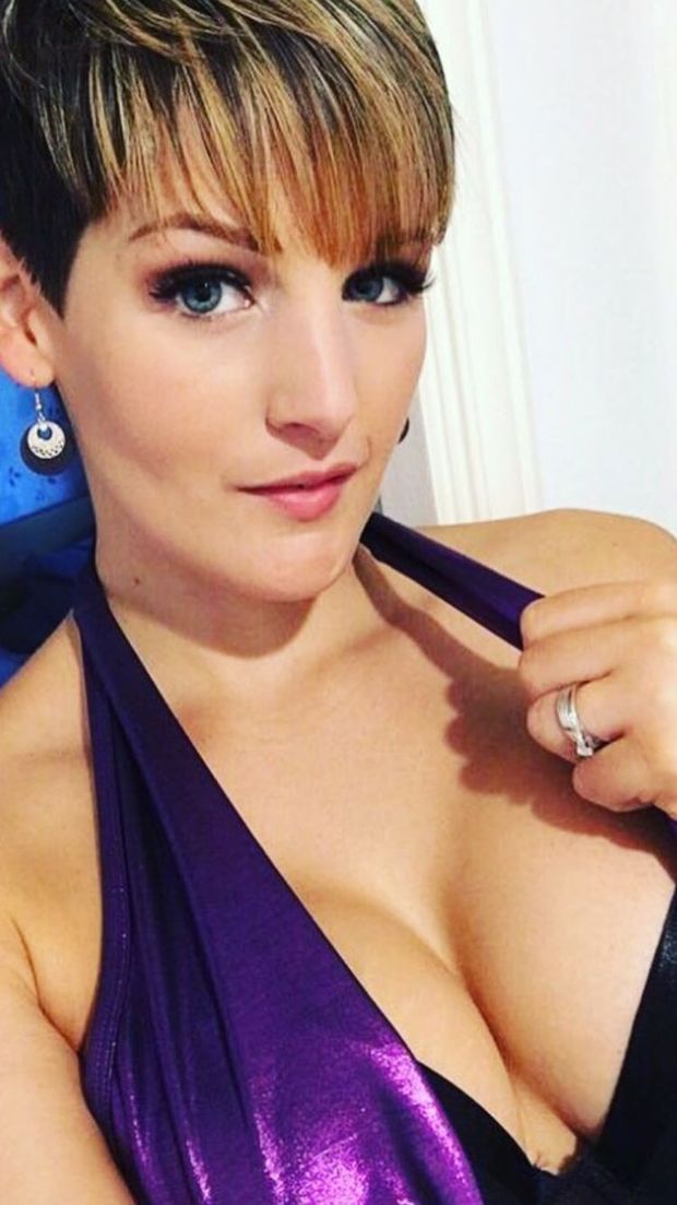 Big Tits Hannah Brookes Pornlover86