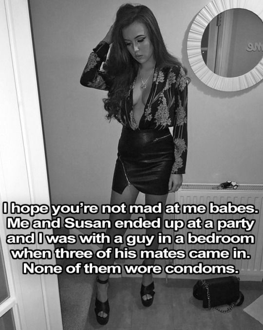 Blackshot Cuckolding Stuff Pin 57348072