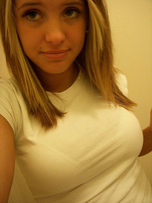 Perfect Blonde Tits Godsquid69