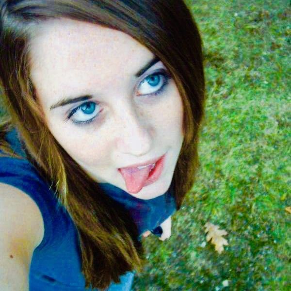 My Goofy Face Rachelthebegger
