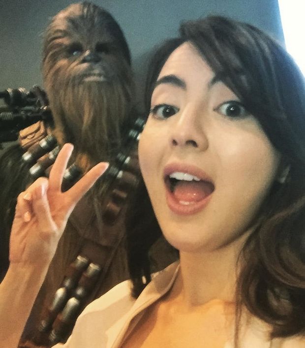Chewbacca Corrupted