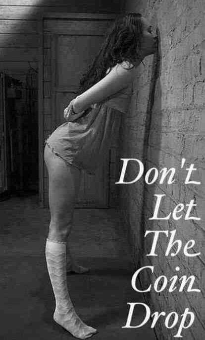 Beautiful Submissive In A Predicament Diogenes