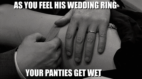 His Wedding Ring Rpgreengrass
