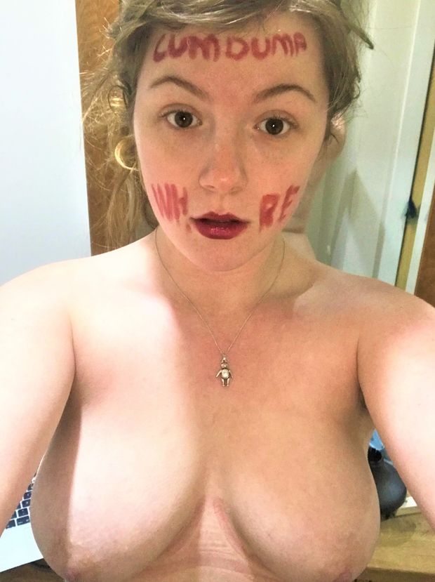 Cumdump Spamemail