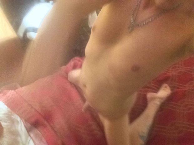 Being Naked Rdh75spm