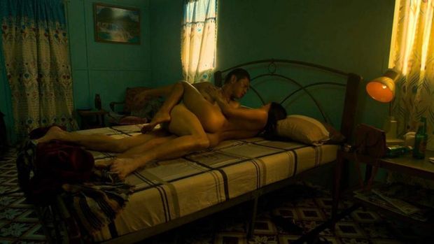 Alice Hewkin Sex Scene From ‘stike Back Scandalplanetcom