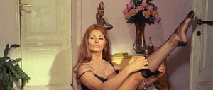 Y Sophia Loren
