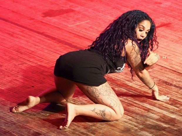 Dancer Gisberben