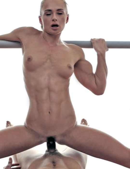 Combining Workout With Pleasure Blackpope666