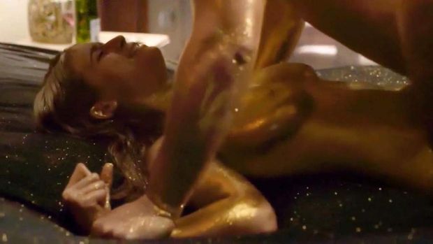 Maria Bopp Sex Scene From ‘me Chama De Bruna Scandalplanetcom