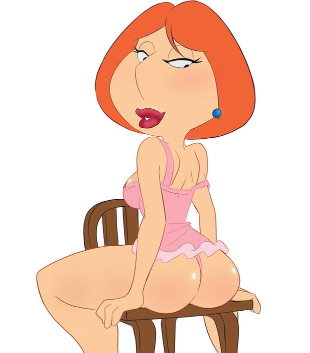 Lois Griffin Silverromantic