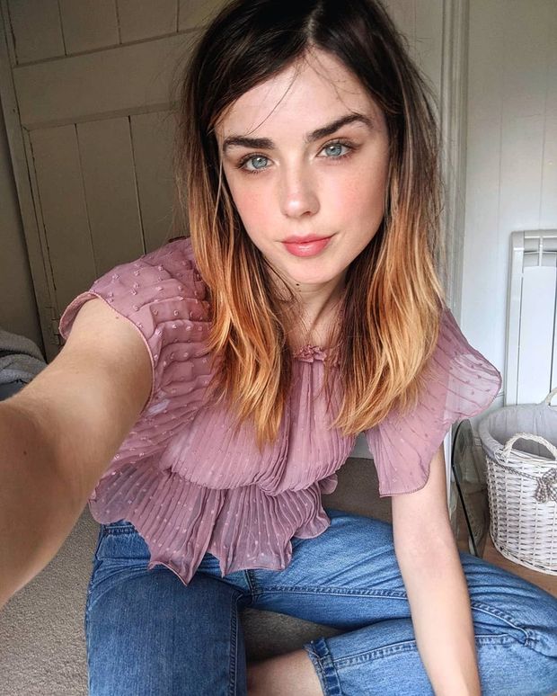 Danielle Sharp Hailtothetits