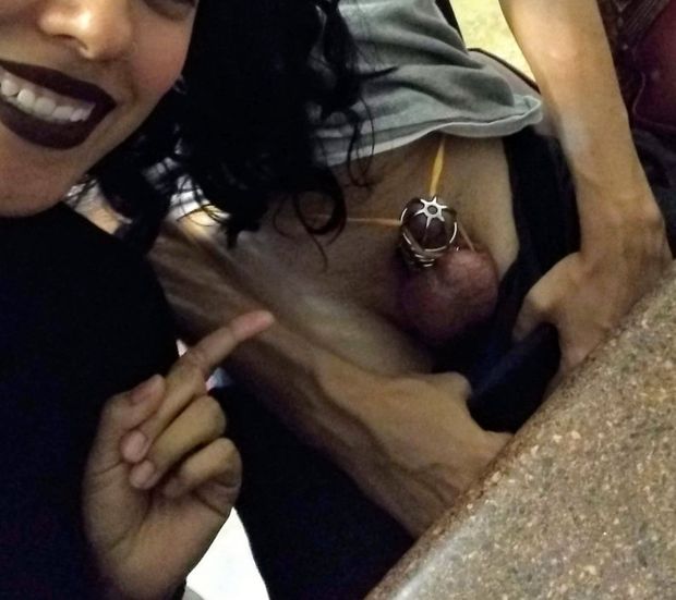 Mocking Her Slave 3rrorl0g