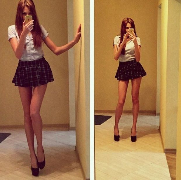 Selfie Skintightdresses