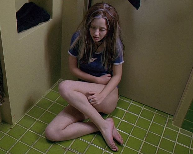 Katharine Isabelle Feet Stephenx
