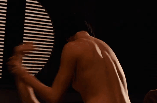 Charlize Theron In Æon Flux Inqt