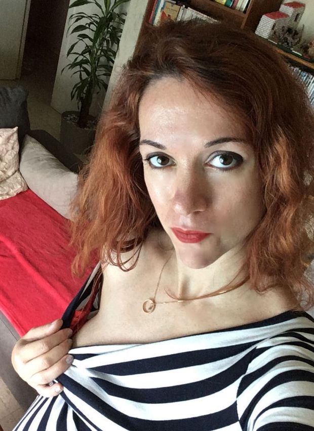 Fuckable Slut Elena31