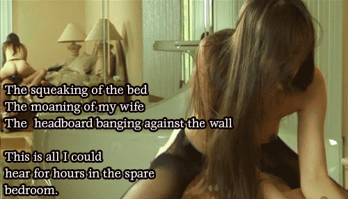 Listening To The Headboard Bang Love2watch2425