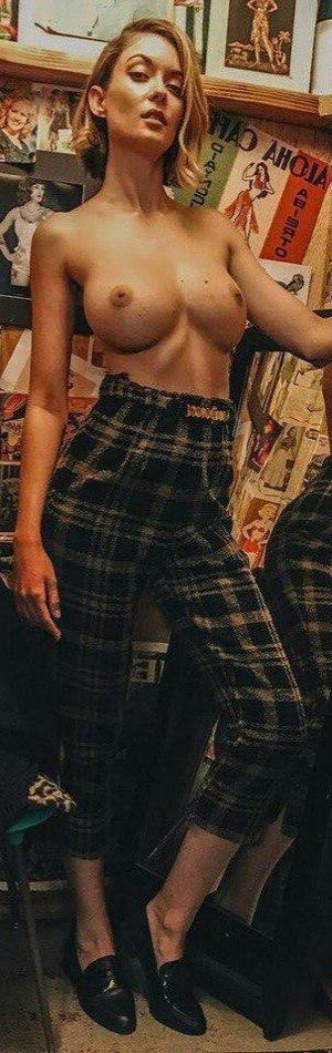 Tepepa Sexy Outfit