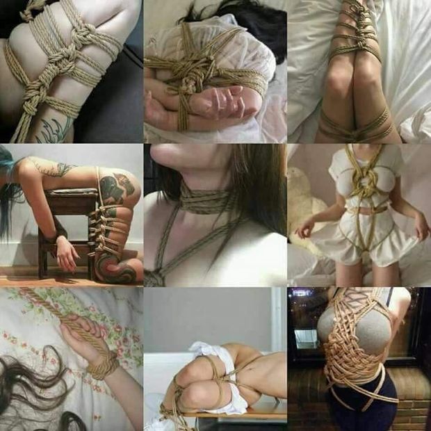 Rope Art Wargasmt