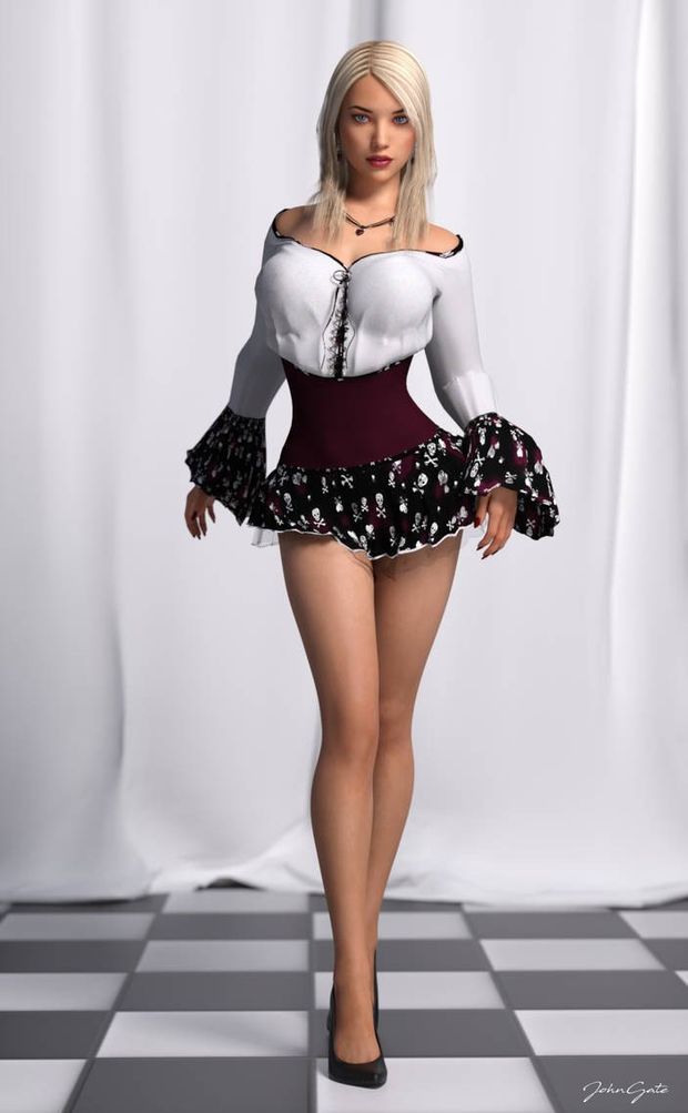 Ee 3d Toon Hotties Eroticaelite