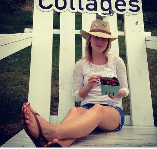 Sarah Smyth Feet Stephenx